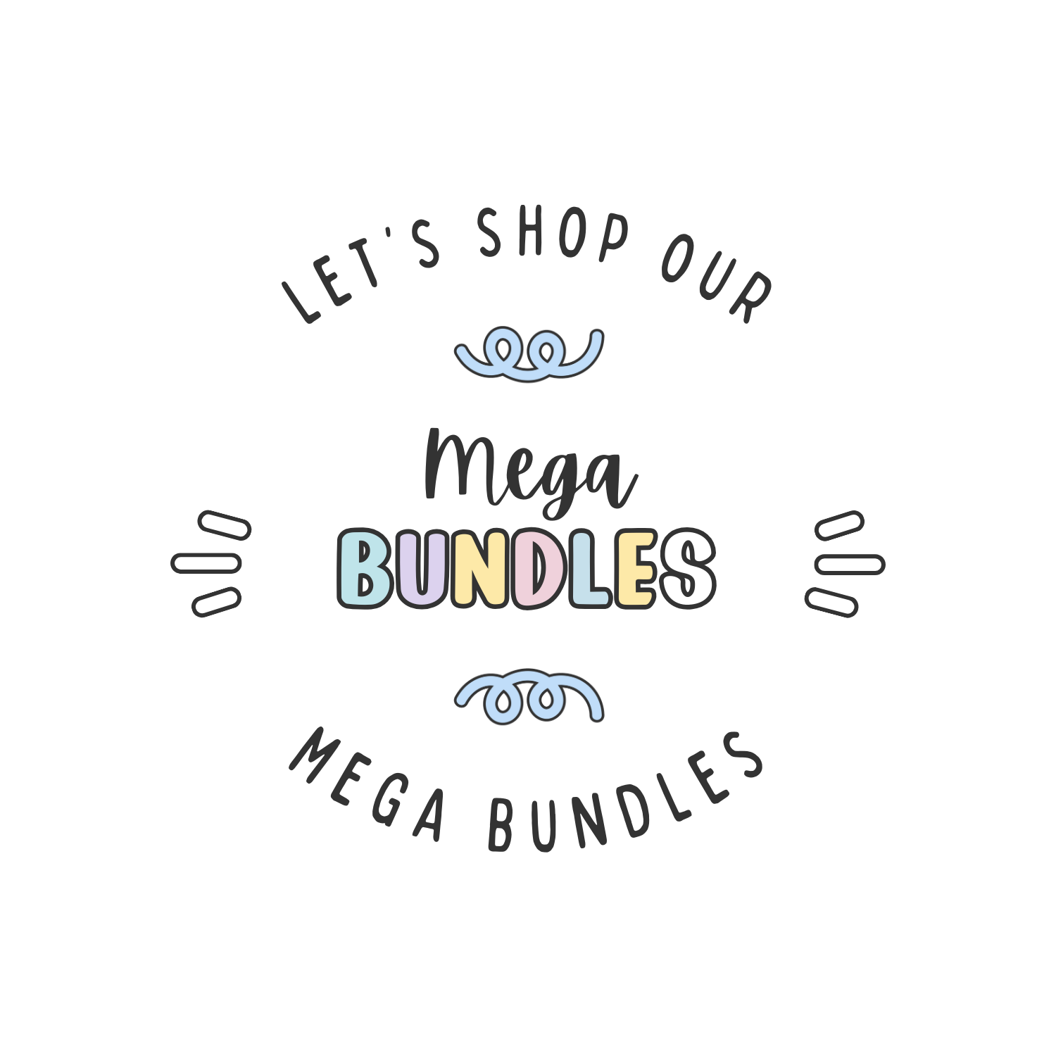 Mega Bundles – PlannerShit.com