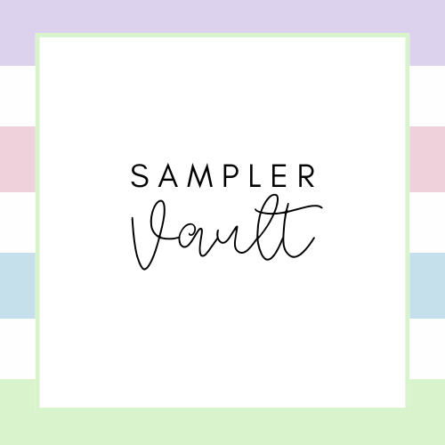 Sampler Vault – PlannerShit.com