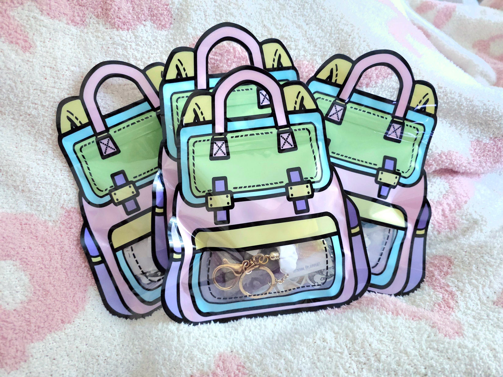 Binder Clip - Bat – PlannerShit.com